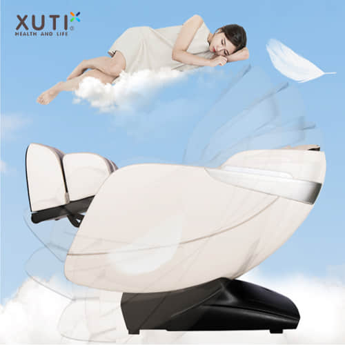 คุณสมบัติและประโยชน์ของเก้าอี้นวดแบบความรู้สึกไร้แรงโน้มถ่วง - XUTI